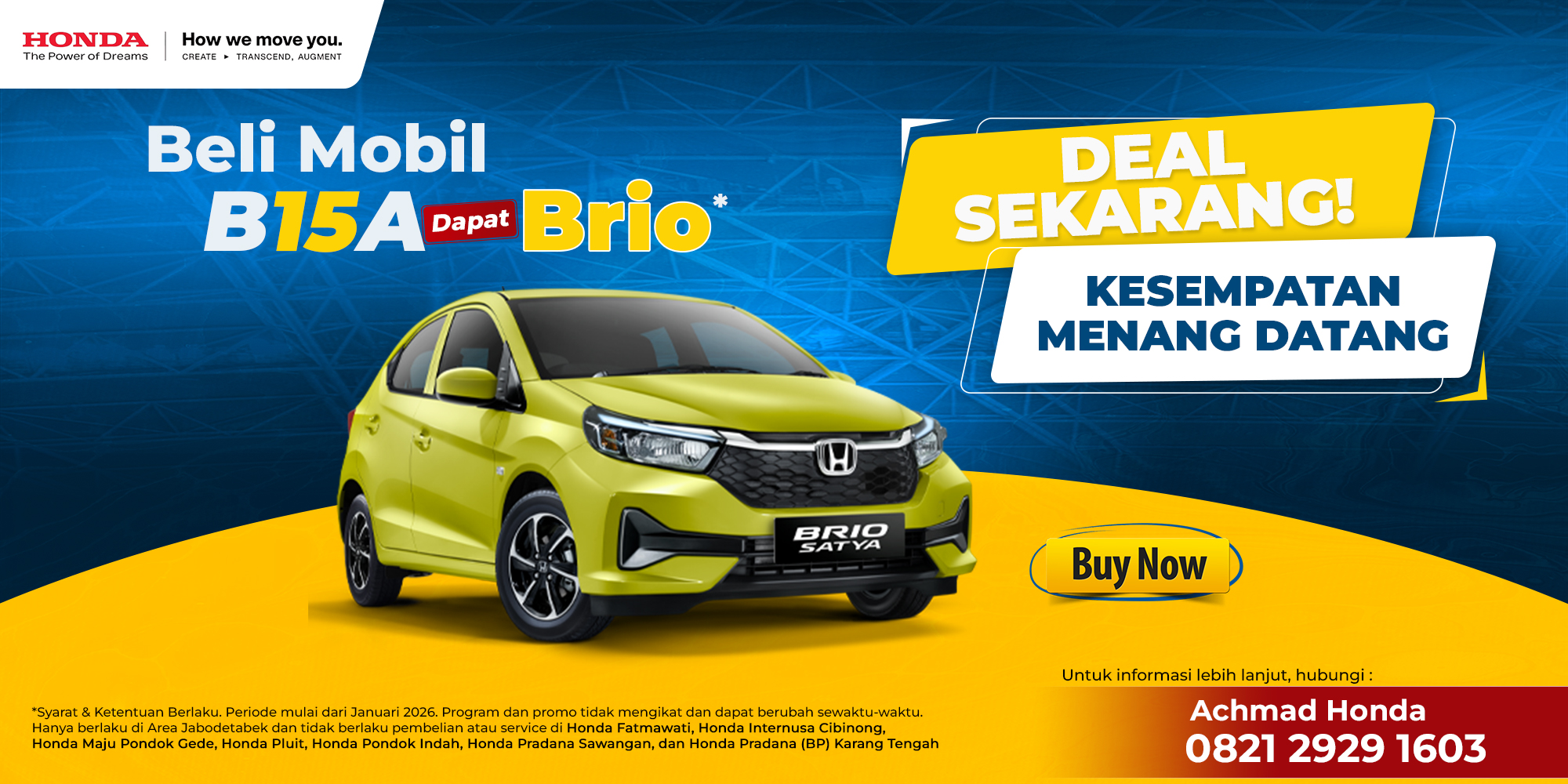 NEW BRIO